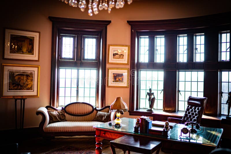 Classic study image editorial stock image. Image of curtain - 345377369