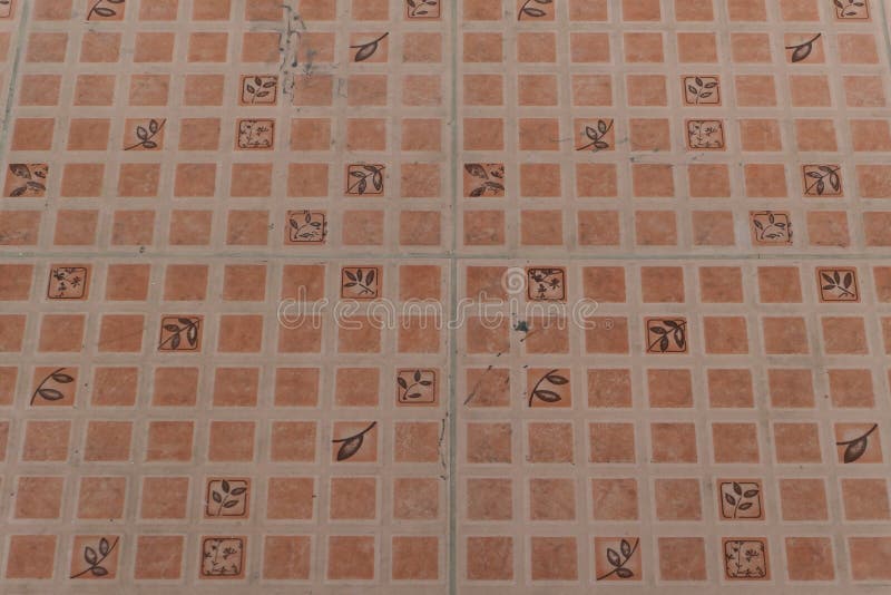 Classic Style Checkered Tile Floor Stock Photo - Image of mosaic, wall ...