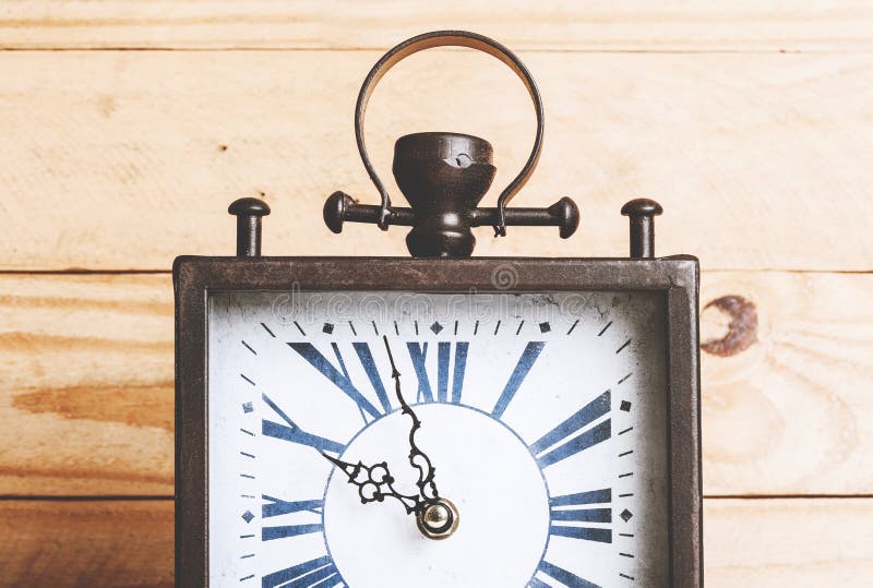 Classic style clock stock image. Image of antique, aged - 171180845