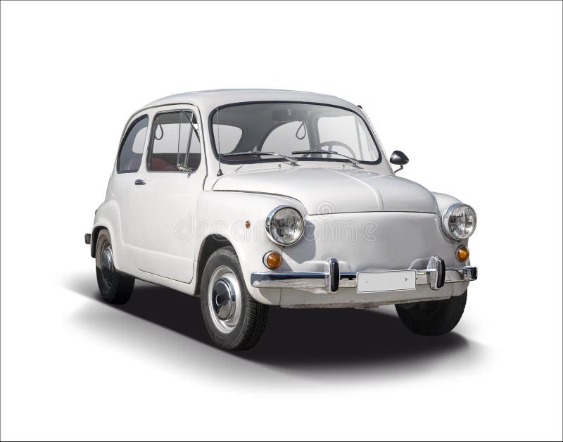 Zastava 750 Classic Supermini Car Stock Image - Image of view, vehicle ...
