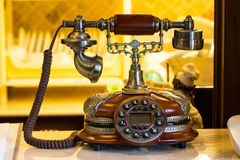 Classic telephone stock photo. Image of nostalgic, communication - 45372864