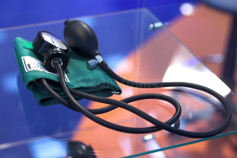 Classic Tensiometer stock image. Image of intensive, tensiometer - 669687