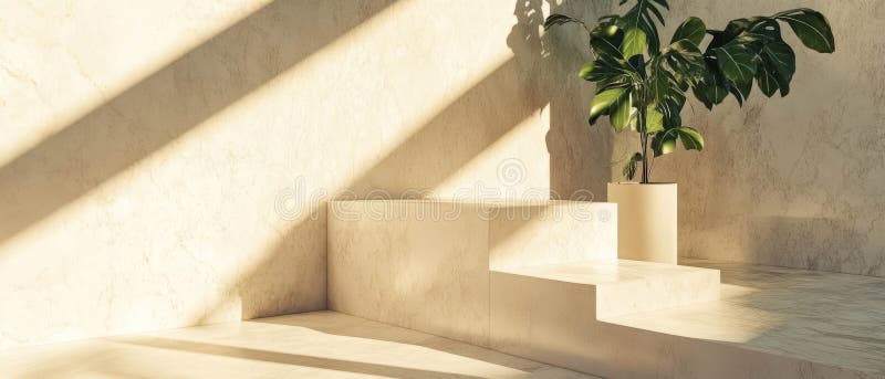 Classic and Timeless Elegant Banner Template with Subtle Striped ...