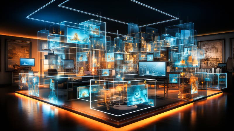 From Classic To Future Office Transforms into Digital Workspace with ...