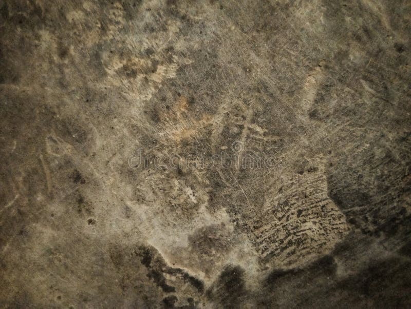 Close Up View of Classic Unique Ancient Brown Wall Texture Background ...