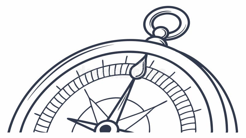 Compass Face Stock Illustrations – 4,672 Compass Face Stock ...