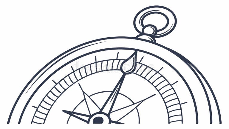 Compass Face Stock Illustrations – 4,672 Compass Face Stock ...