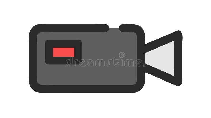 Filming Media Production Stock Illustrations – 5,000 Filming Media ...