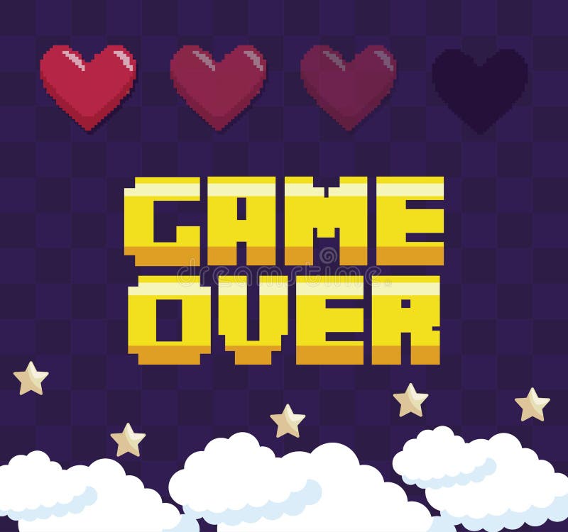 Game Hearts Over Stock Illustrations – 284 Game Hearts Over Stock ...