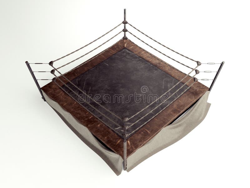 Classic Boxing Ring Stock Illustrations – 547 Classic Boxing Ring Stock ...