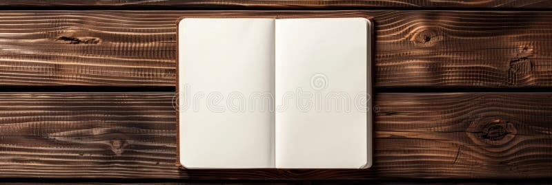 Classic Vintage Style Notebook with Blank Pages for Creative Writing ...