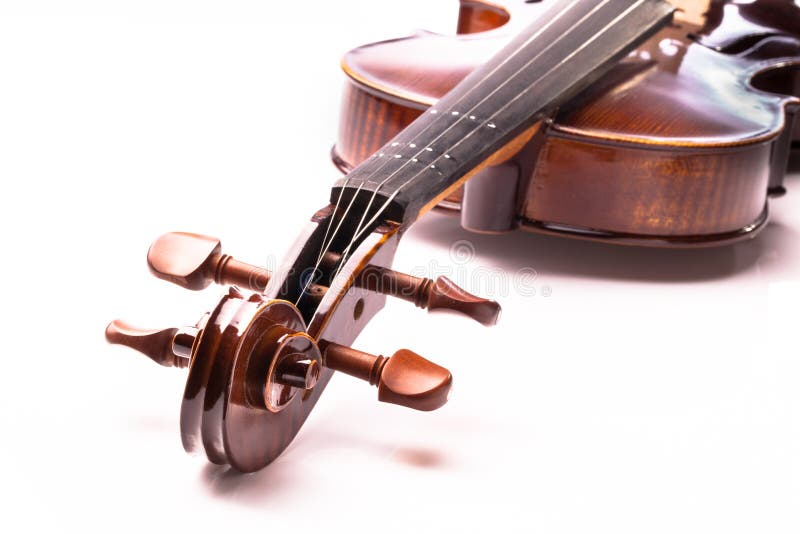Classic violin stock photo. Image of vintage, musical - 31077954