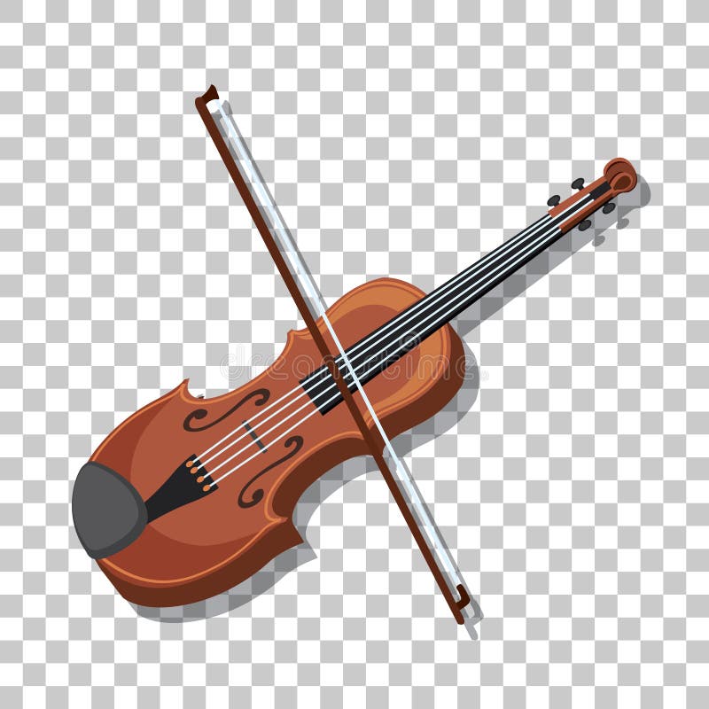 Violin Transparent Background Stock Illustrations – 280 Violin ...