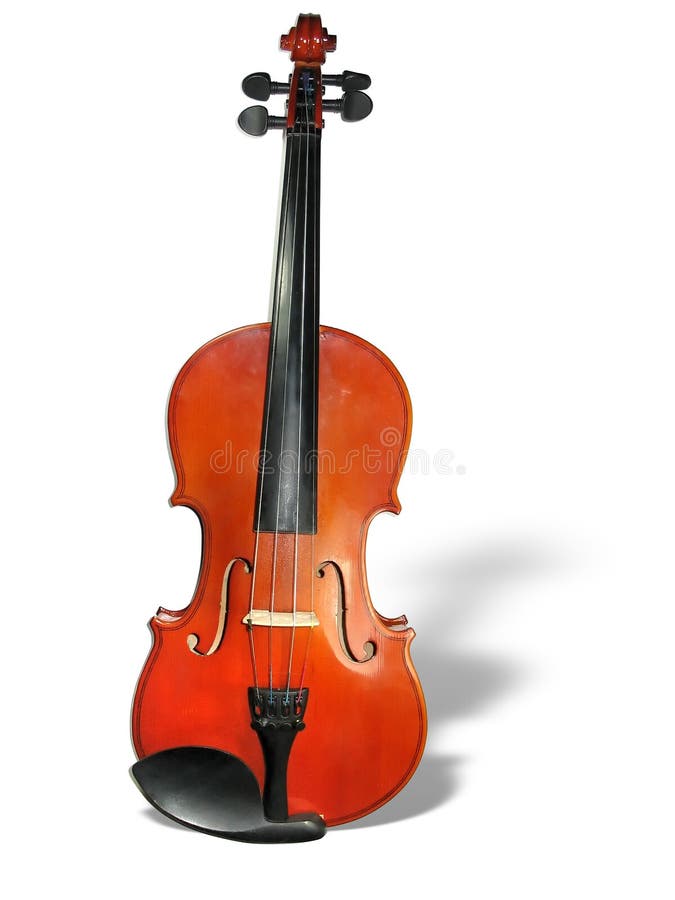 Viola and violin stock image. Image of musical, expression - 561249