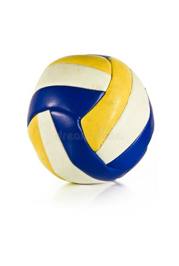 Pile of volleyballs stock image. Image of pile, sport - 7053211