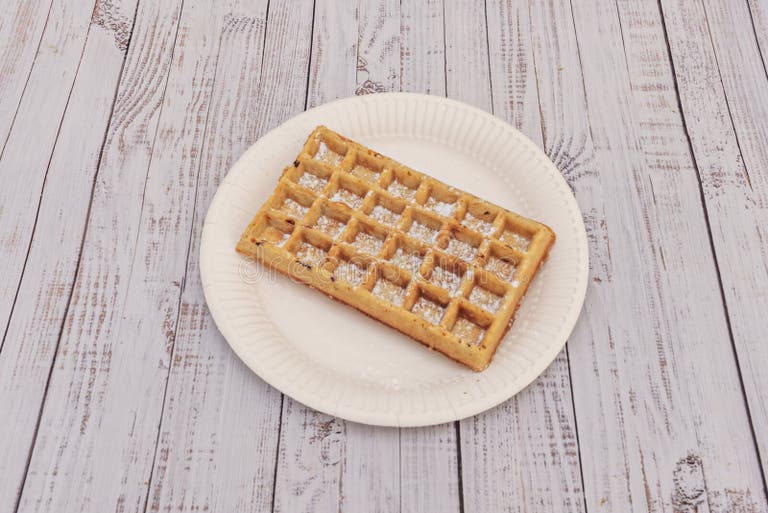 Classic Waffles are Fluffy on the Inside and Crispy on the Outside ...