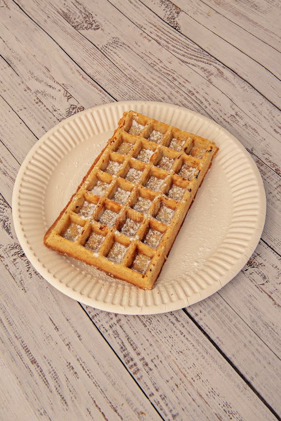 Classic Waffles are Fluffy on the Inside and Crispy on the Outside 2 ...