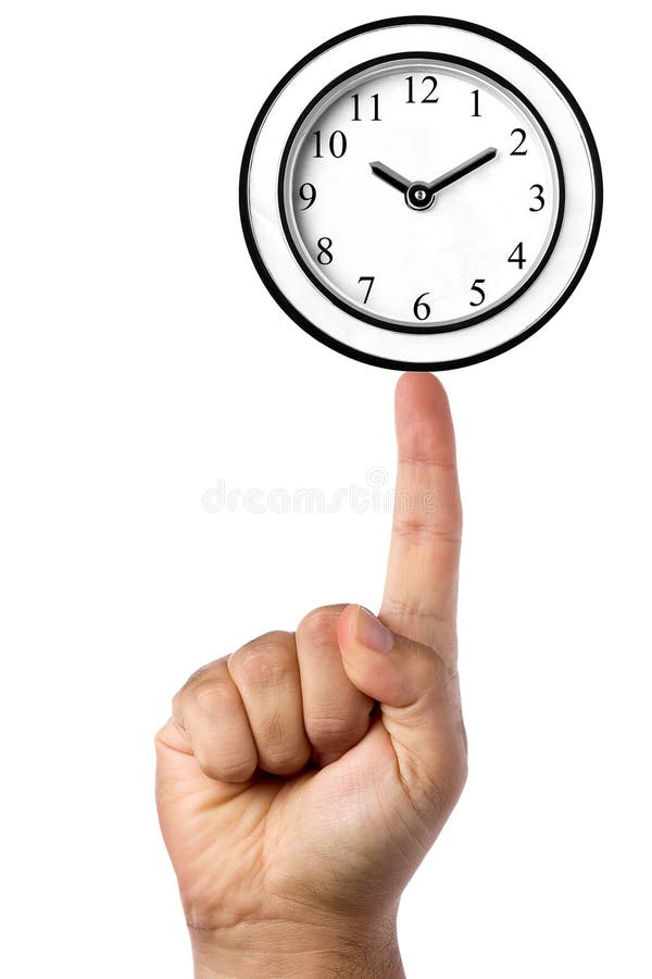 Classic Wall Bricks Clocks Clock Timezone Stock Photo - Image of arabic ...