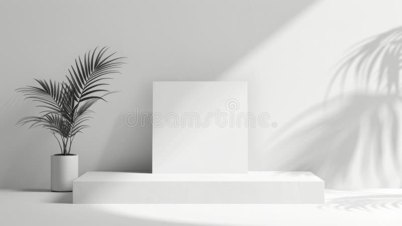 Classic White Background Mockup Layout for Versatile Design ...