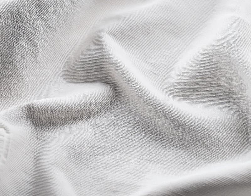 Classic White Denim Texture Background with a Rugged, Durable Feel for ...