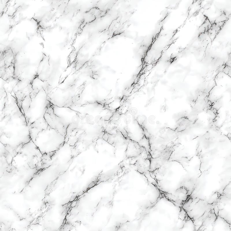Classic White Marble Surface with Subtle Veining Stock Photo - Image of ...