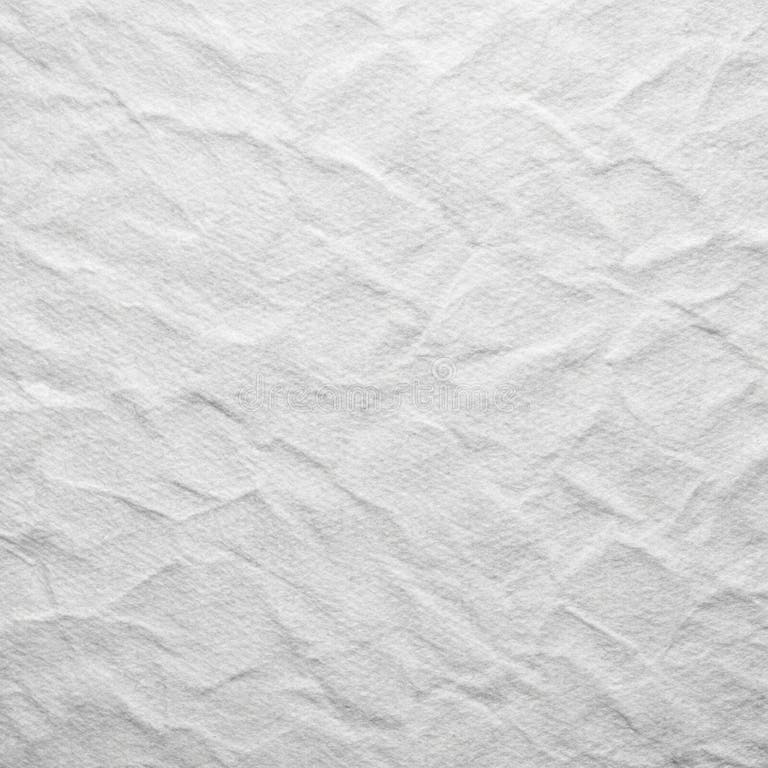 Classic White Paper Texture for Text and Content Backgrounds Stock ...
