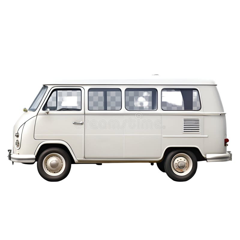Van Side Transparent Background Stock Illustrations – 371 Van Side ...