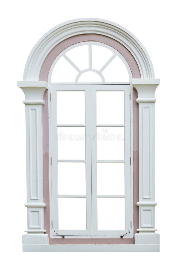 Classic window frame stock photo. Image of building, decor - 31339752