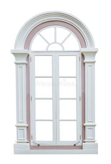 Classic window frame stock photo. Image of building, decor - 31339752