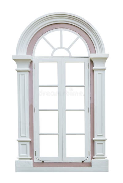 Classic window frame stock photo. Image of building, decor - 31339752