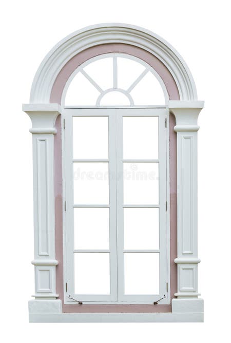 Classic window frame stock photo. Image of building, decor - 31339752