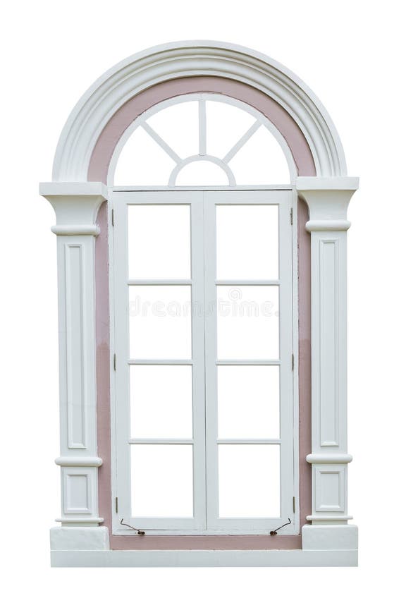 Classic window frame stock photo. Image of building, decor - 31339752