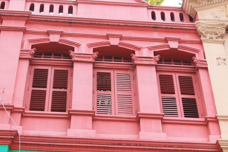 Classic windows building stock photo. Image of classic - 46007656