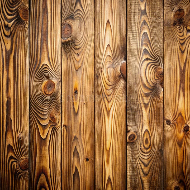 Classic Wood Texture with Timber Grain Patterns for Design Projects ...