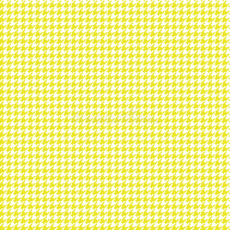 Houndstooth Seamless Pattern Stock Vector - Illustration of backdrop ...