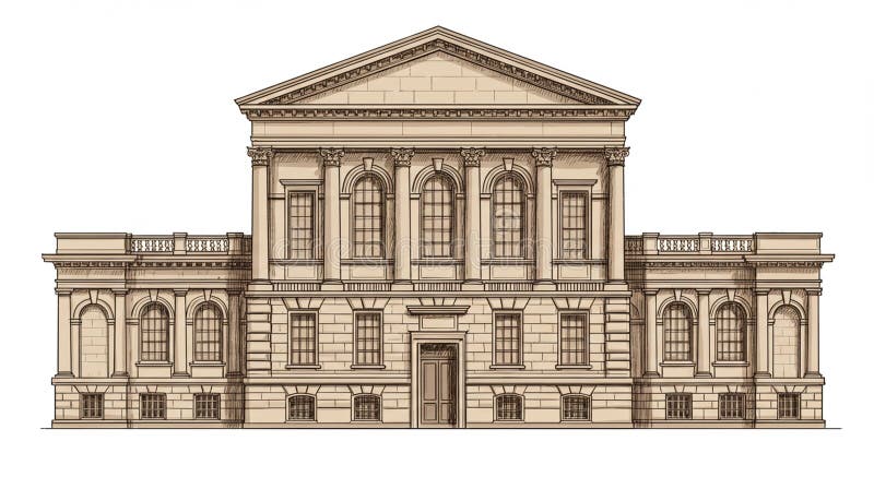 Repetitive Window Patterns Stock Illustrations – 649 Repetitive Window ...