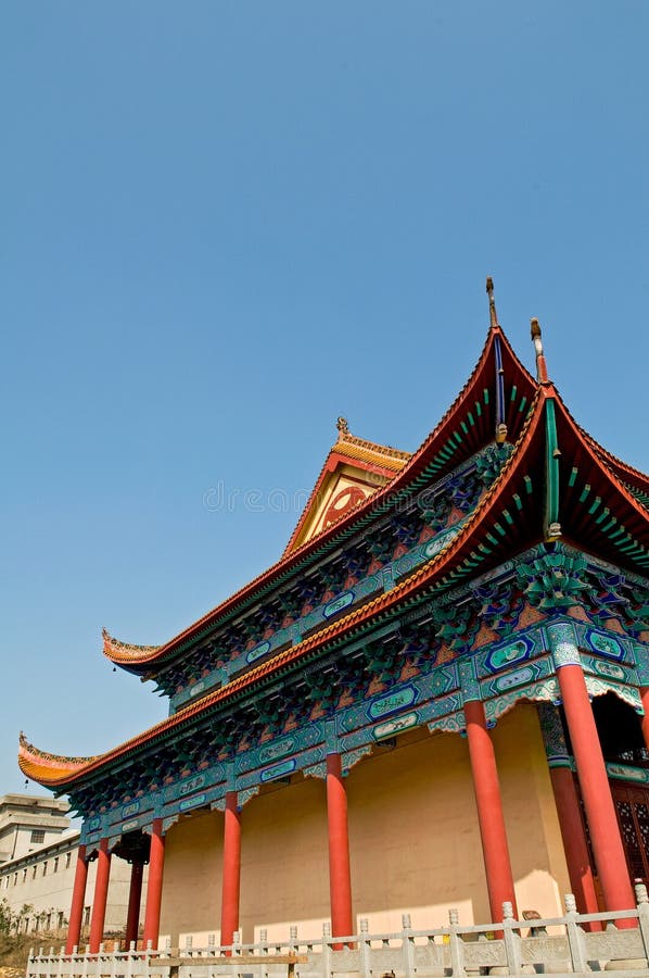 Classical Architecture stock image. Image of oriental - 13098395
