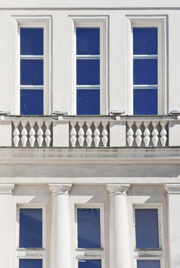 Classical architecture. stock image. Image of europe - 19827063