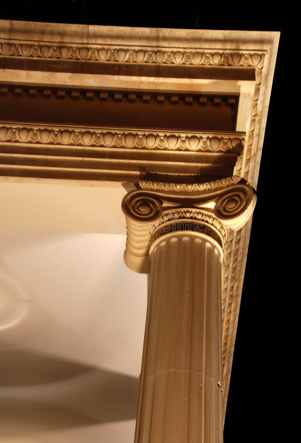 Classical architecture stock photo. Image of detail, famous - 2394436