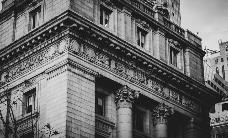 Classic Architectures of Architecture Stock Photo - Image of classic ...