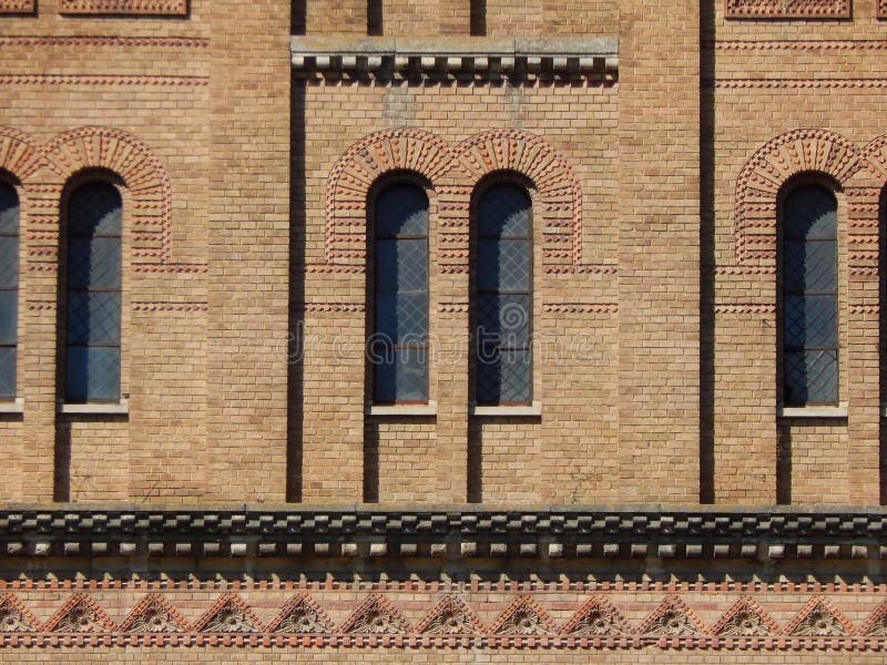 Classical Architecture of the City, Stone Details Stock Image - Image ...