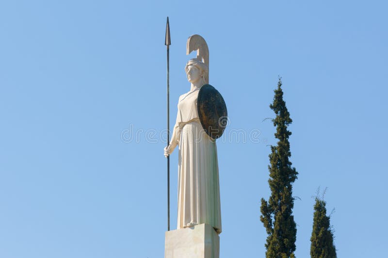Classical Athena statue stock photo. Image of antiquity - 91285516 Classical Athena statue stock photo. Image of antiquity - 91285516