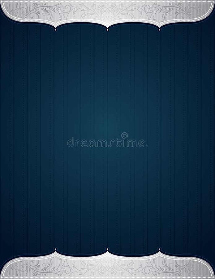 Classical Background, Vector Stock Vector - Illustration of frame ...