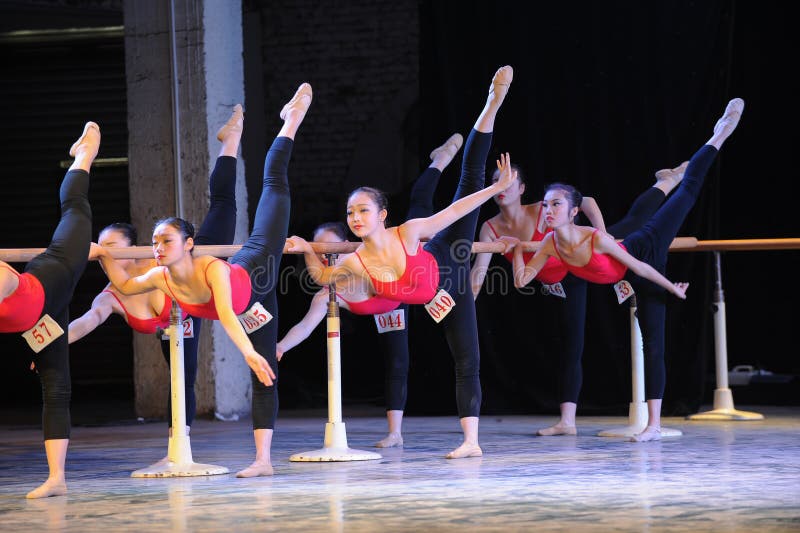 Classical Ballet Basic Skills-Basic Dance Training Course Editorial ...