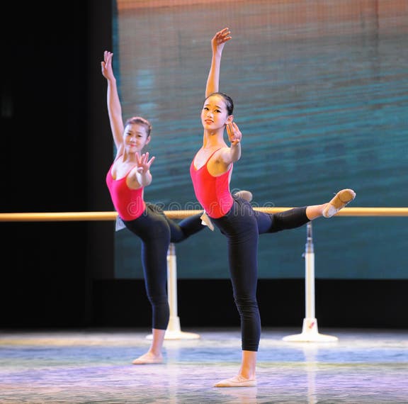 Classical Ballet Basic Skills-Basic Dance Training Course Editorial ...