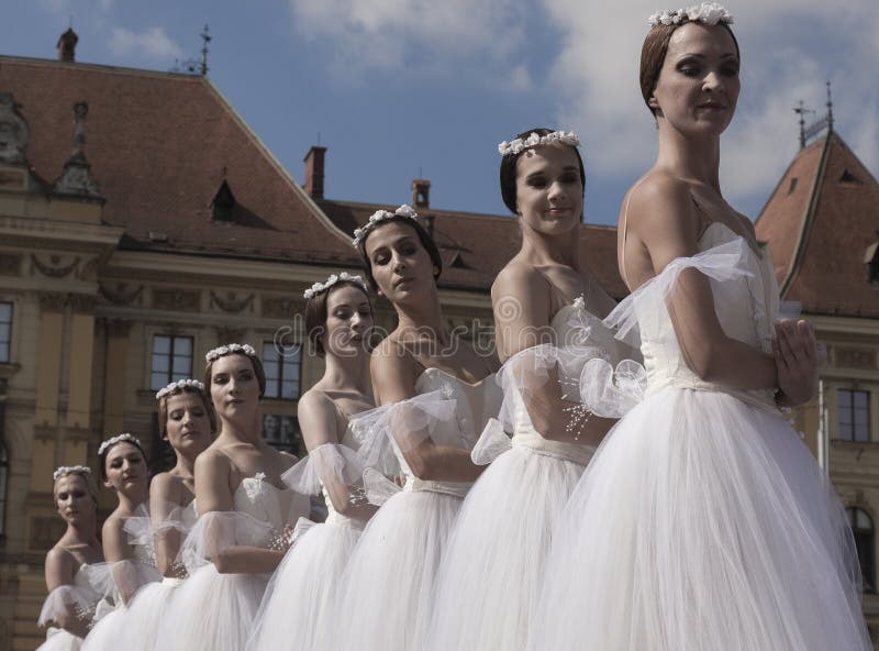 Classical ballet editorial image. Image of national, ethereal - 50431345