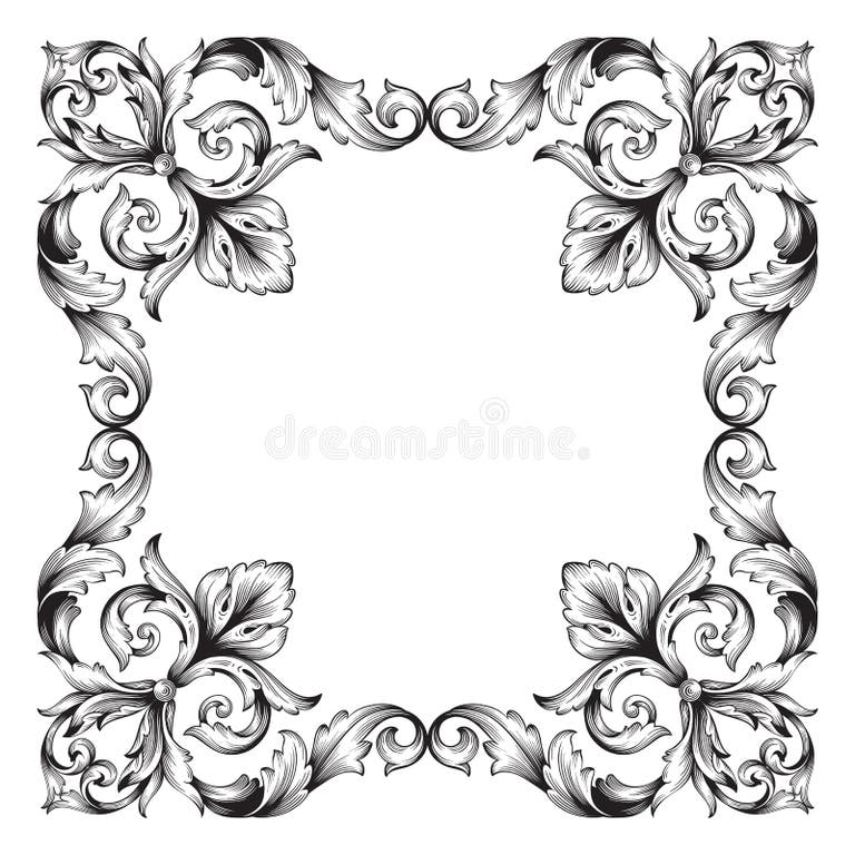 Classical Baroque Vector Stock Illustrations – 28,143 Classical Baroque ...