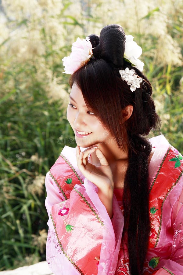 Classical Beauty In China. Picture Image: 6477623