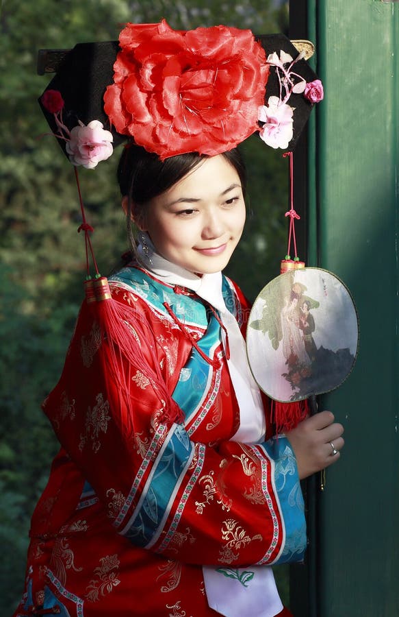 Classical Beauty In China. Picture Image: 6723925