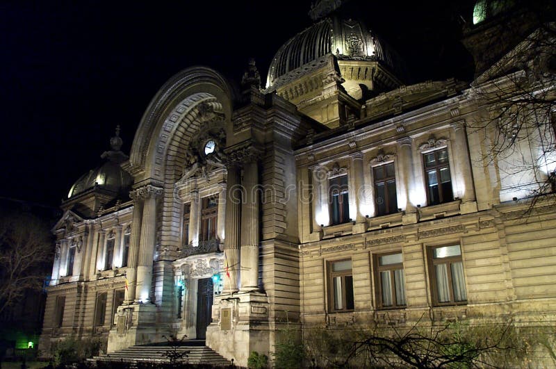 Classical building 2 stock image. Image of bucharest, beautiful - 25